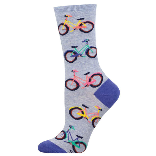 Women's Graphic Socks - Coastal Cruiser – Teddy Sinclair