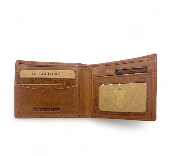 Clive Leather Wallet – Teddy Sinclair