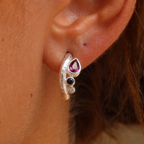 Sorrento Ear by ToniMay – Teddy Sinclair