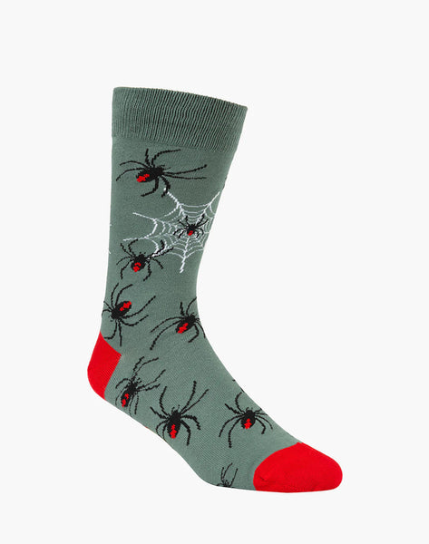 Bamboozled Men's Bamboo Socks - Redback – Teddy Sinclair
