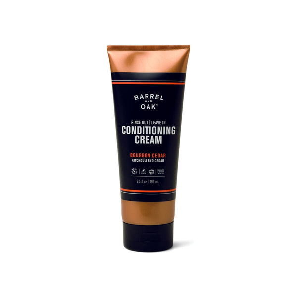 Barrel & Oak Shaving Cream - Bourbon Cedar – Teddy Sinclair