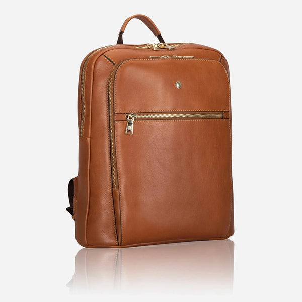 'Big Wave' Leather Backpack – Teddy Sinclair