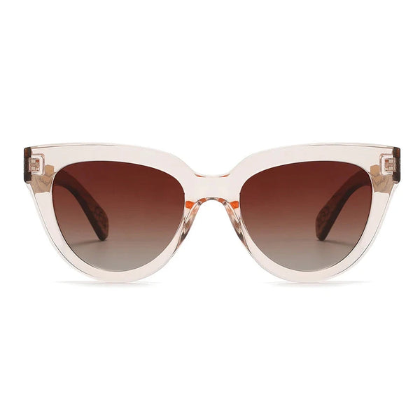 FLUTTER Blush Sunglasses – Teddy Sinclair