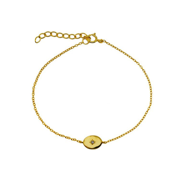 Genie CZ Star Bracelet – Teddy Sinclair