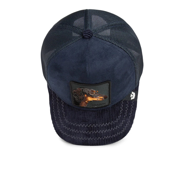 Goorin Bros Trucker Cap - Shadow Remix – Teddy Sinclair