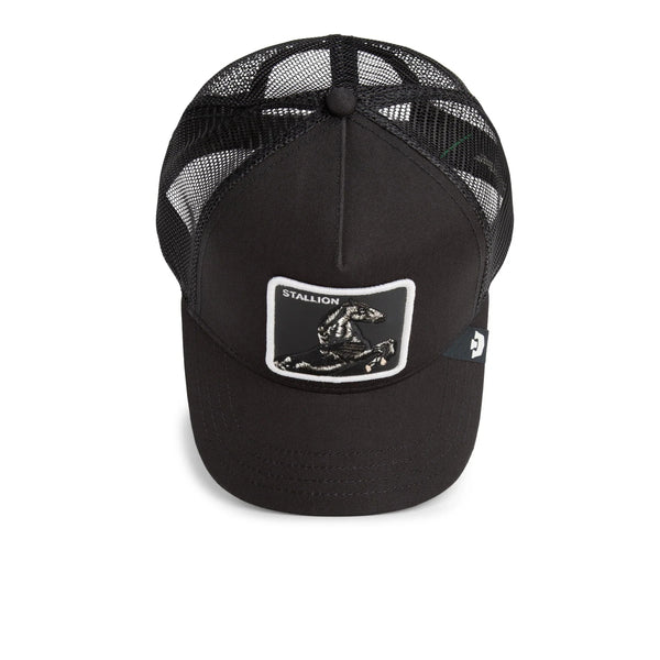 Goorin Bros Trucker Cap - Stallion – Teddy Sinclair
