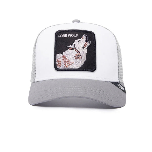 Goorin Bros Trucker Cap - The Lone Wolf – Teddy Sinclair