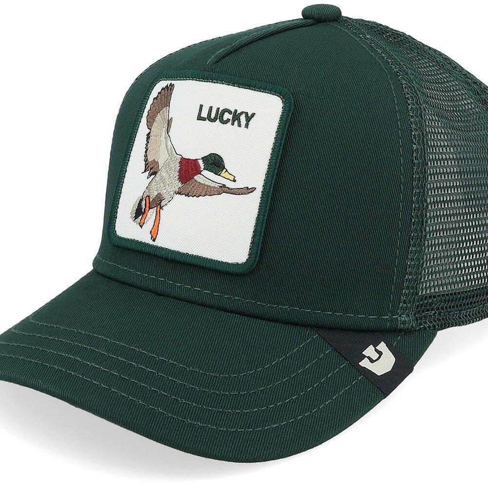 Goorin Bros Trucker Cap - The Lucky Duck – Teddy Sinclair