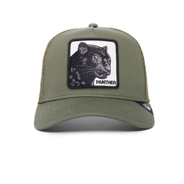 Goorin Bros Trucker Cap - The Panther – Teddy Sinclair