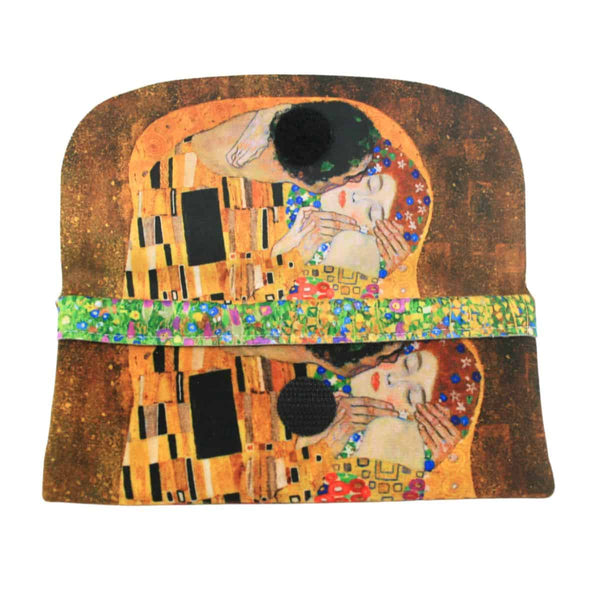Klimt's The Kiss Glasses Case – Teddy Sinclair