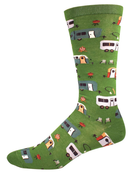 Men's Graphic Socks - Camptown – Teddy Sinclair