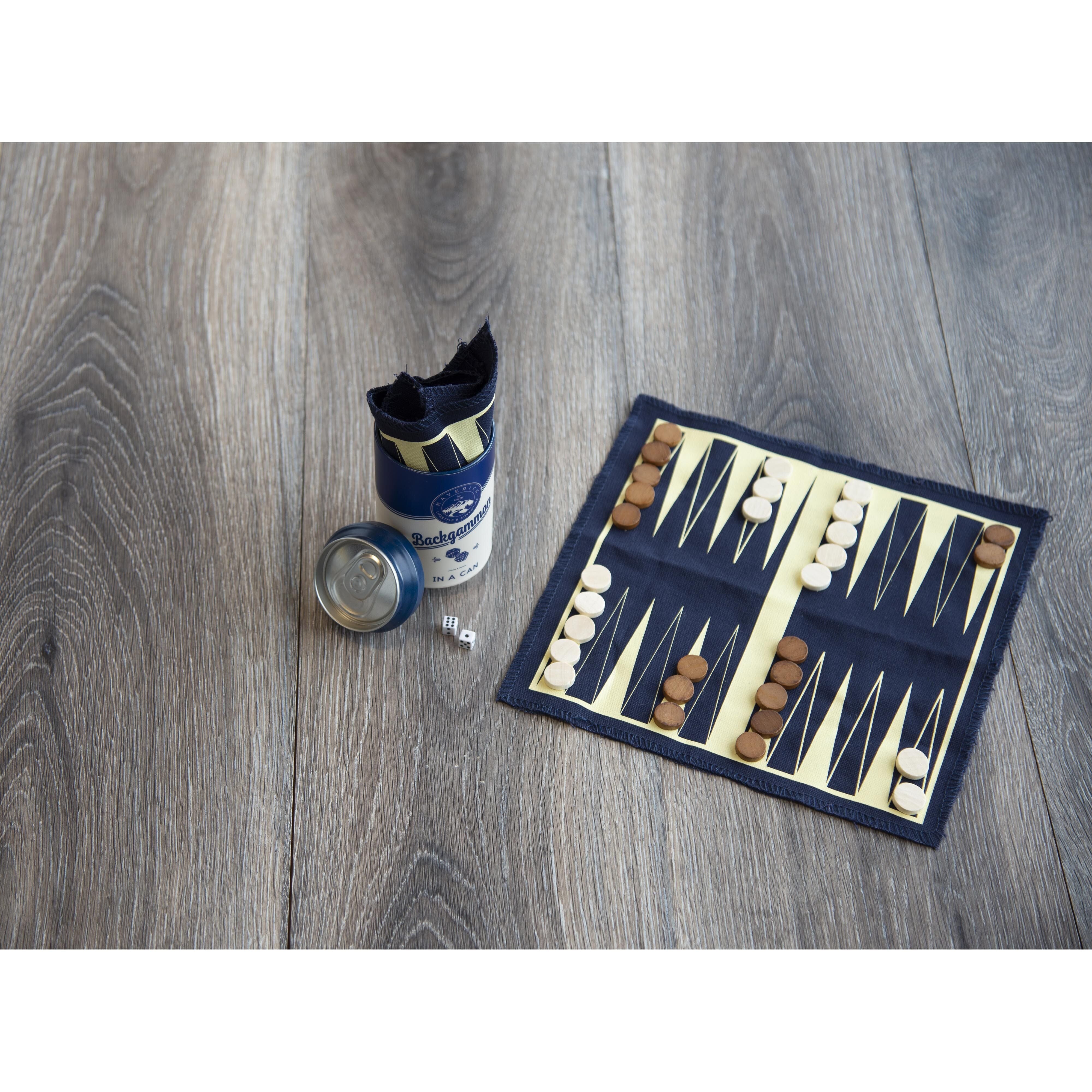 MV Classic Beer Can Games – Teddy Sinclair