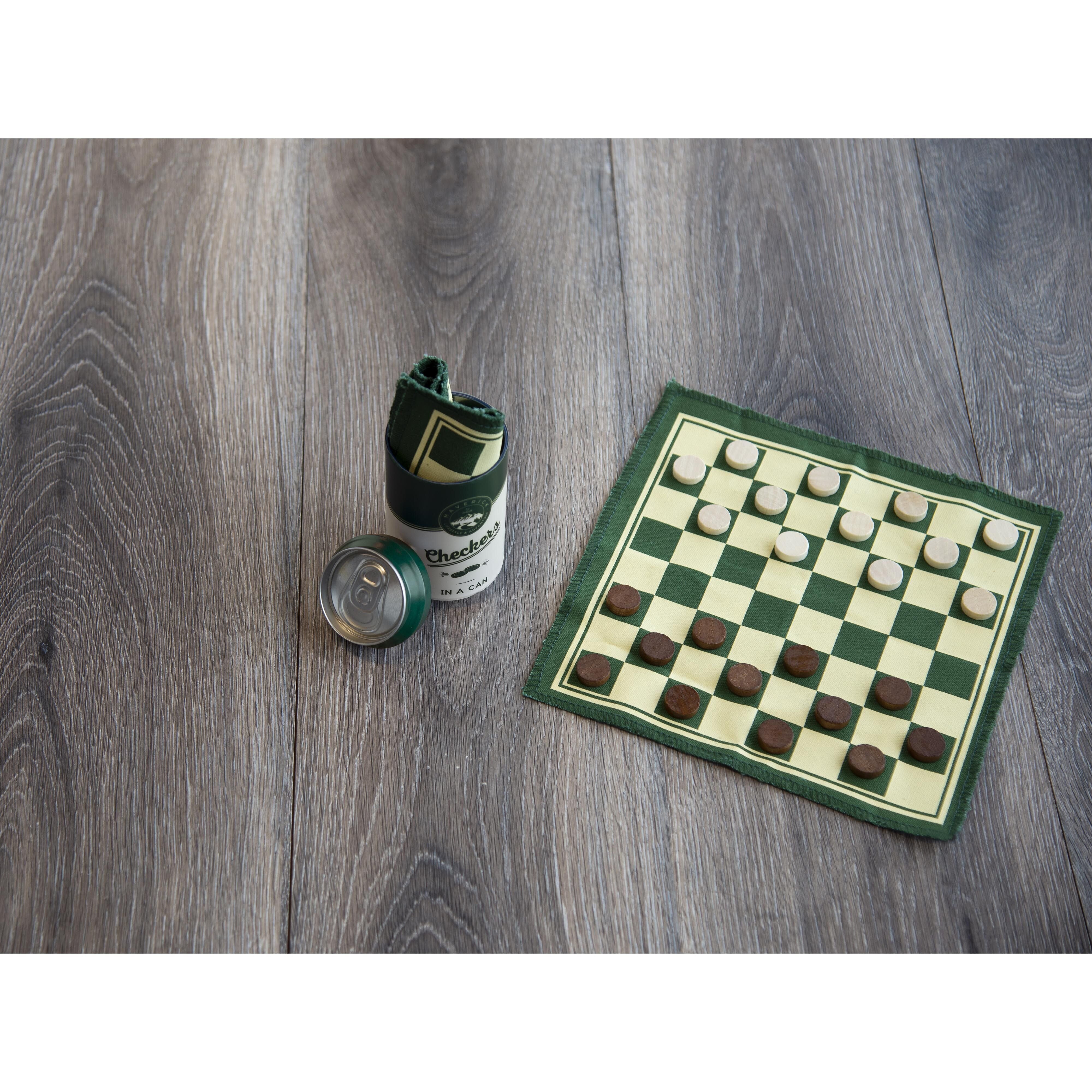MV Classic Beer Can Games – Teddy Sinclair