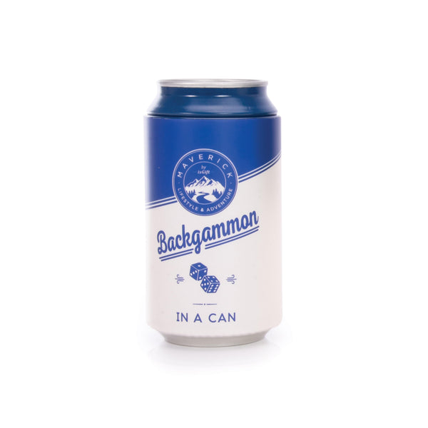 MV Classic Beer Can Games – Teddy Sinclair
