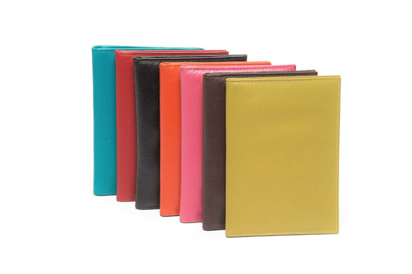 Leather Passport Cover – Teddy Sinclair