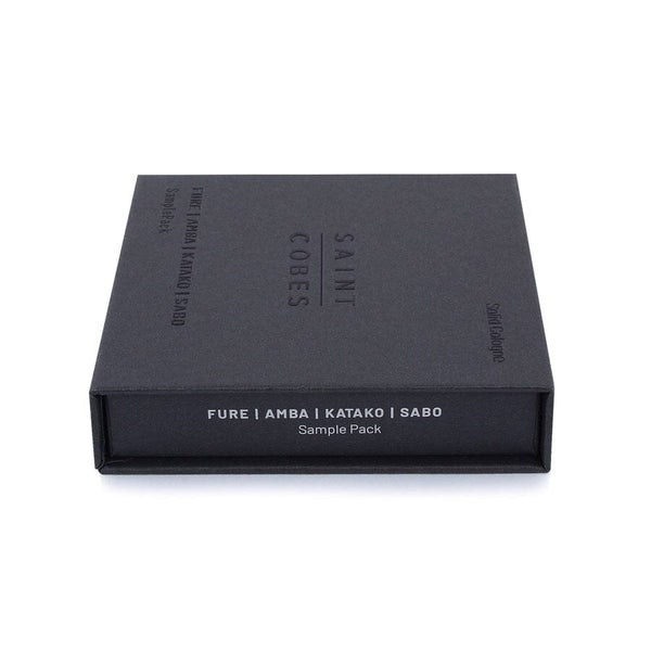Saint Cobes Solid Cologne - Sample Pack – Teddy Sinclair