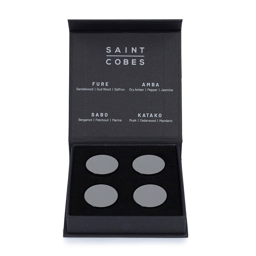 Saint Cobes Solid Cologne - Sample Pack – Teddy Sinclair