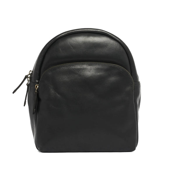 Sam Leather Backpack – Teddy Sinclair