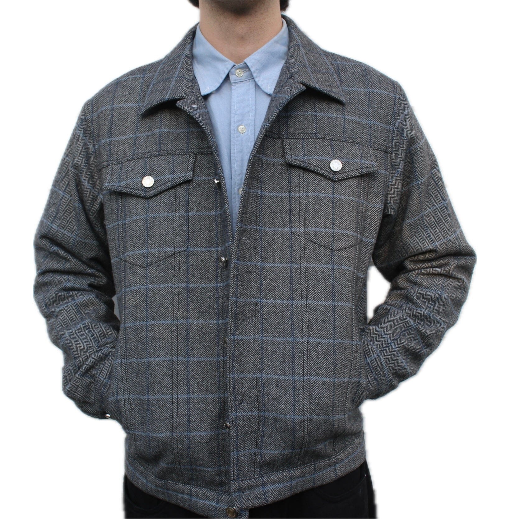 Todd Trucker Jacket – Teddy Sinclair