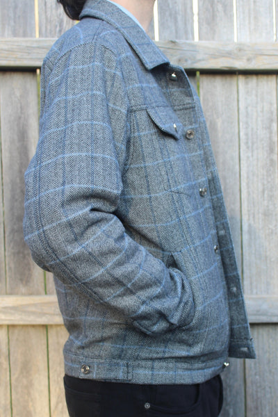 Todd Trucker Jacket – Teddy Sinclair