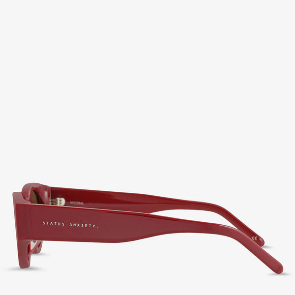 'Visceral' Sunglasses – Teddy Sinclair