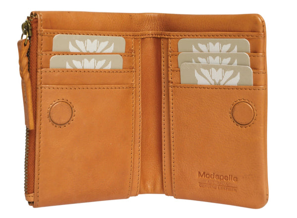 'Well Kept' Leather Wallet – Teddy Sinclair