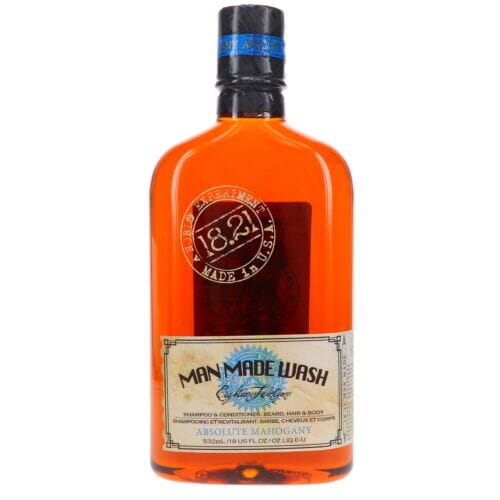 18.21 Man Made 3-IN-1 Hair & Body Wash – Teddy Sinclair