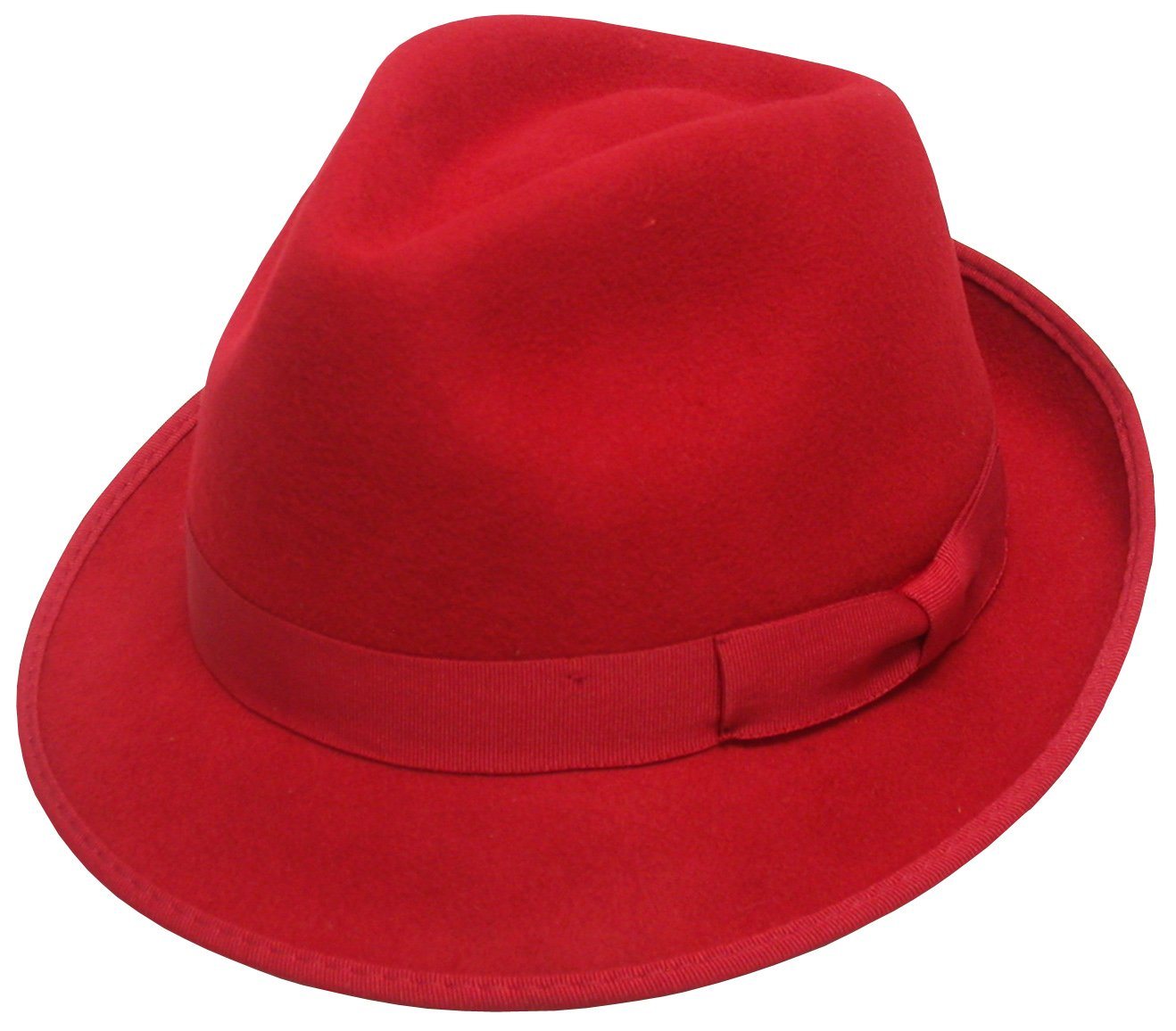 Angus Wool Felt Hat – Teddy Sinclair