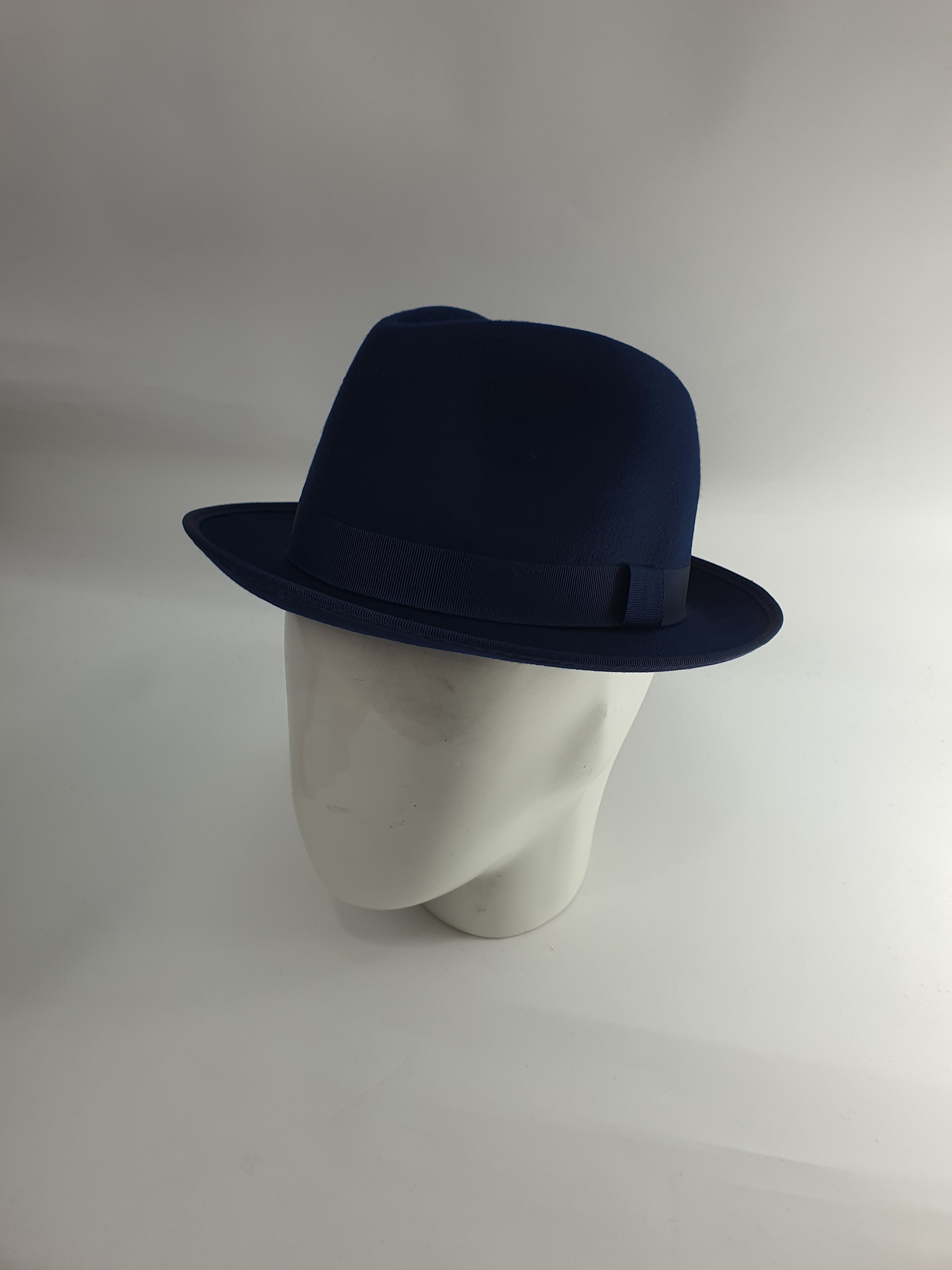 Angus Wool Felt Hat – Teddy Sinclair