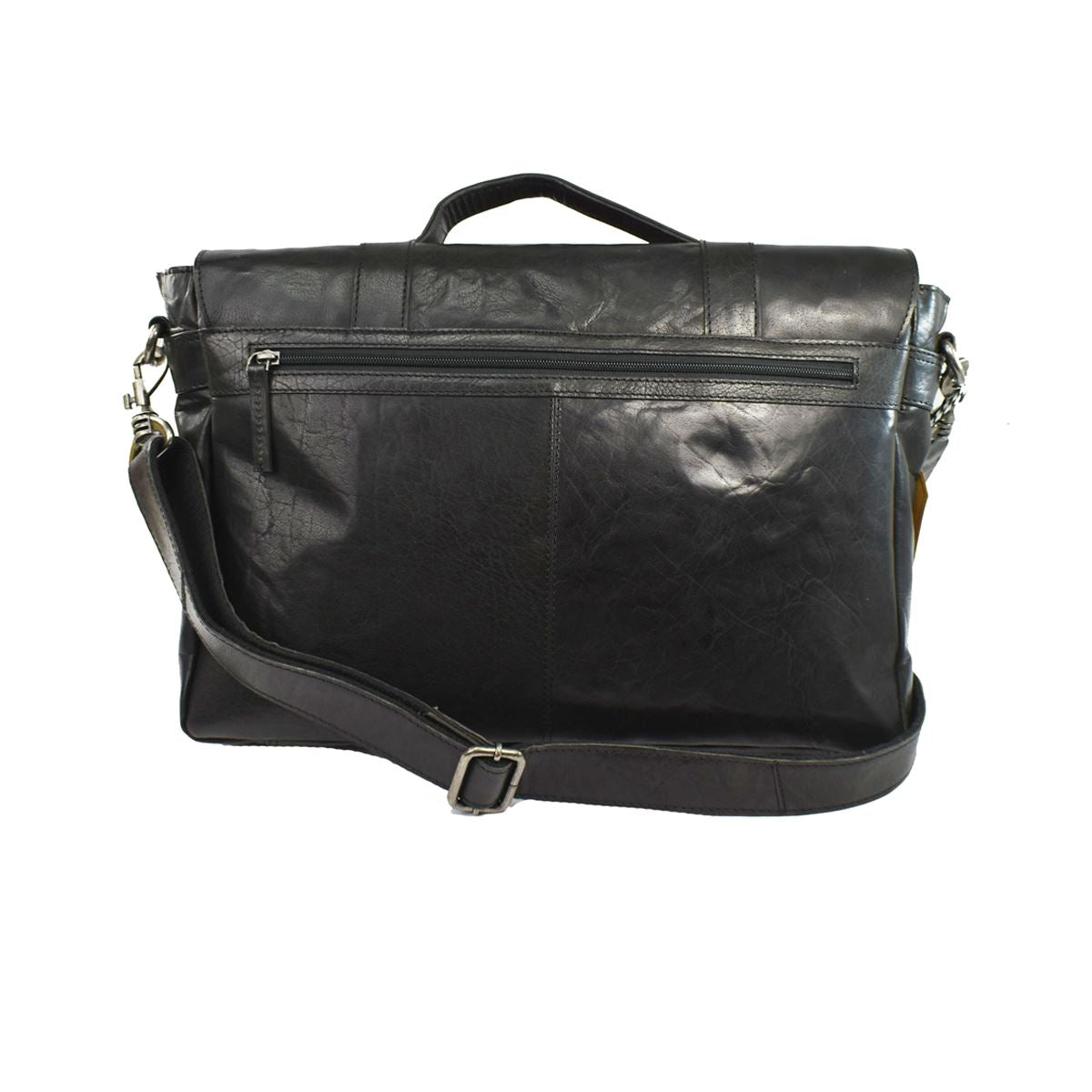 Emerson Leather Briefcase – Teddy Sinclair