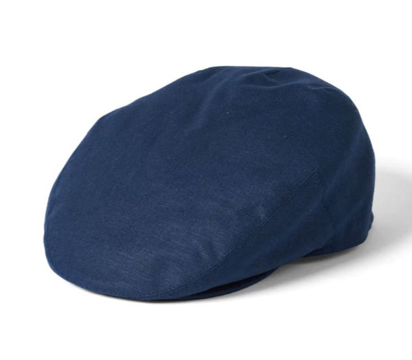 Failsworth Irish Linen Flat Cap – Teddy Sinclair