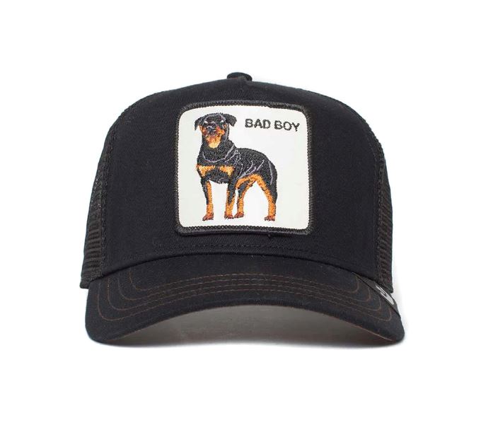 Goorin Bros Trucker Cap - The Baddest Boy – Teddy Sinclair