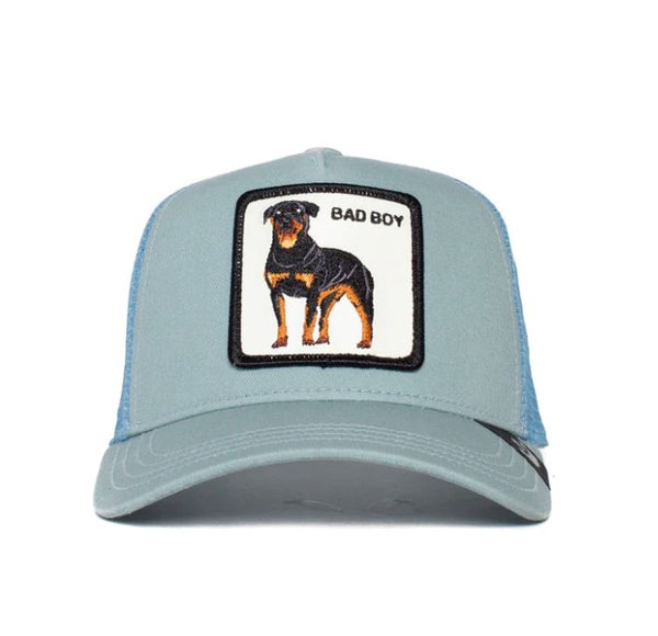 Goorin Bros Trucker Cap - The Baddest Boy – Teddy Sinclair