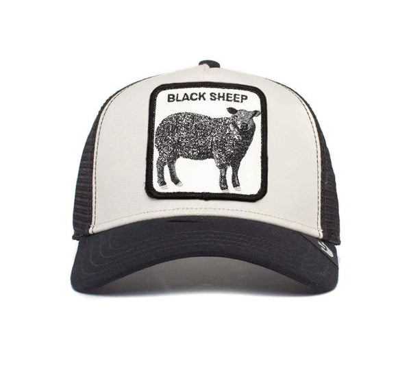 Goorin Bros Trucker Cap - The Black Sheep – Teddy Sinclair