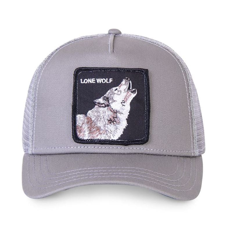 Goorin Bros Trucker Cap - The Lone Wolf – Teddy Sinclair