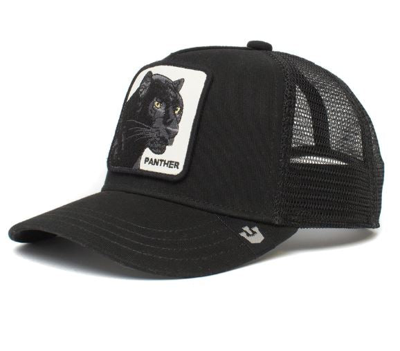 Goorin Bros Trucker Cap - The Panther – Teddy Sinclair