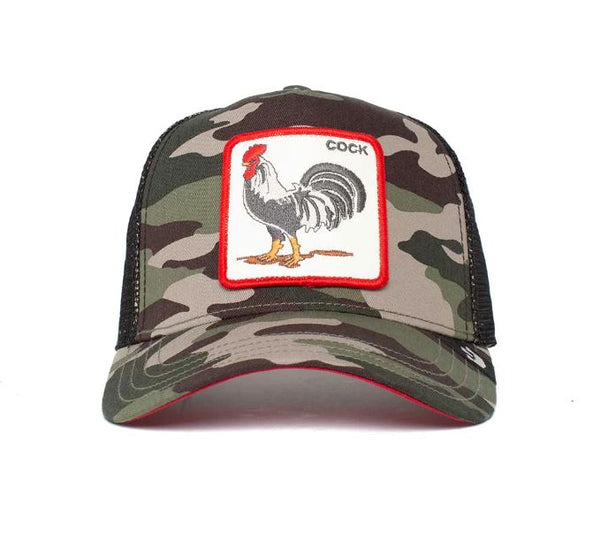 Goorin Bros Trucker Cap - The Rooster – Teddy Sinclair