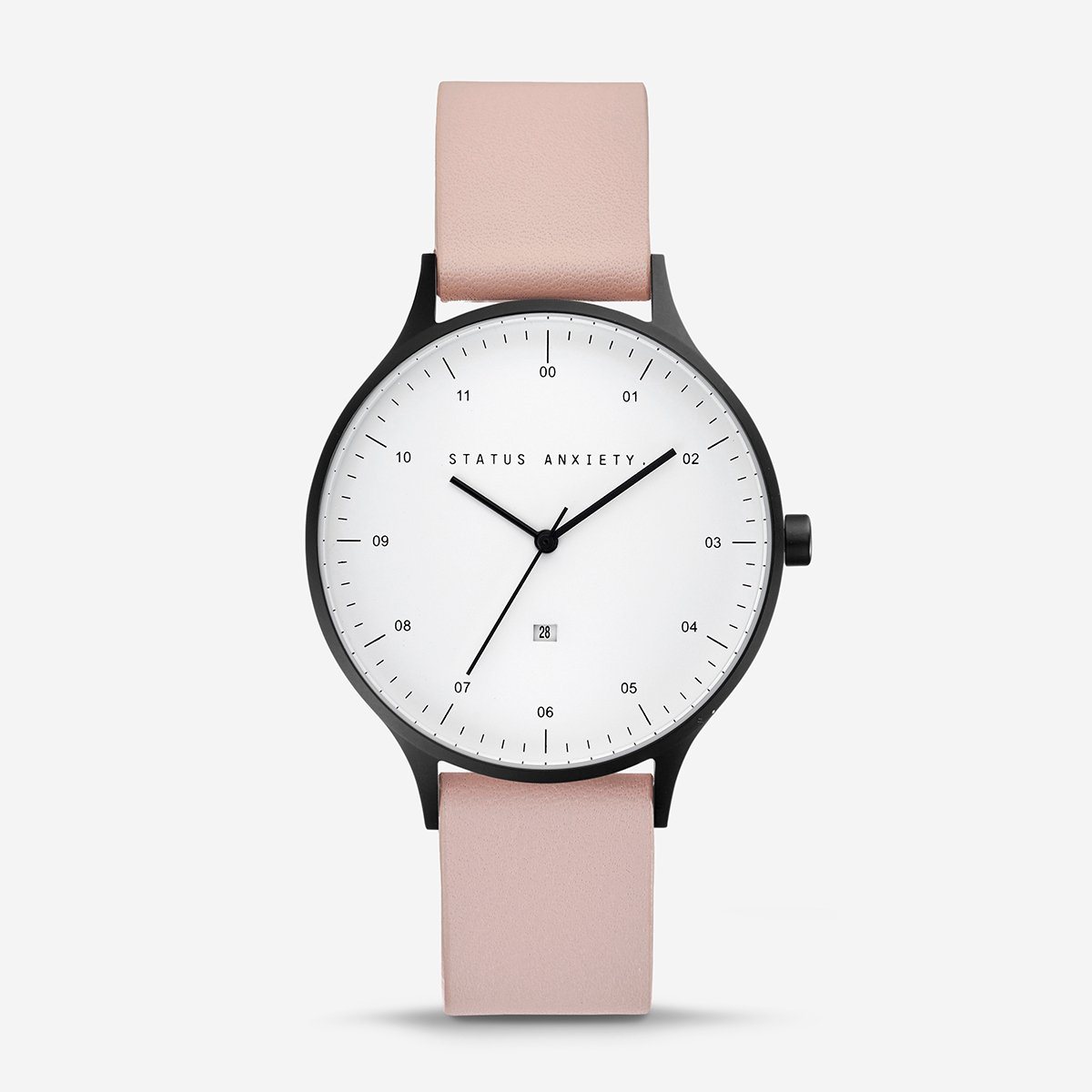 'Inertia' Watch – Teddy Sinclair