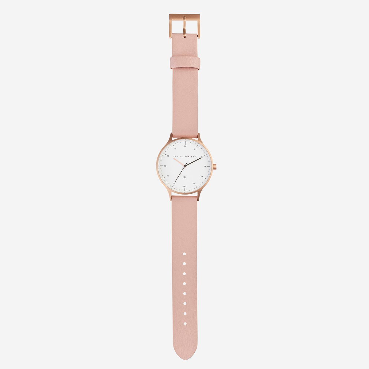 'Inertia' Watch – Teddy Sinclair