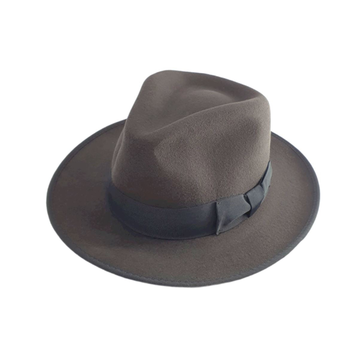 Jack Wool Felt Outback Hat – Teddy Sinclair