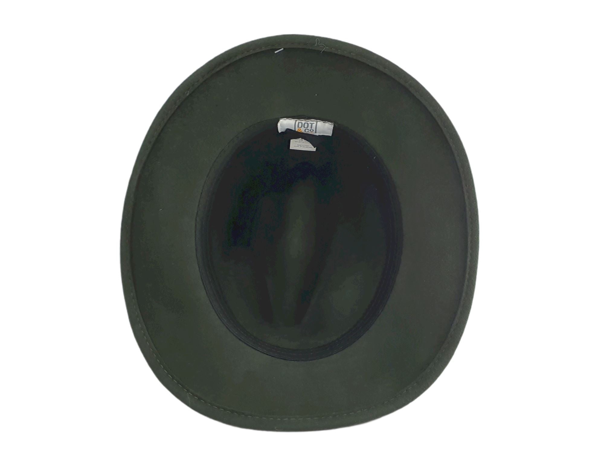 Johnny Crushable Wool Felt Safari Hat – Teddy Sinclair