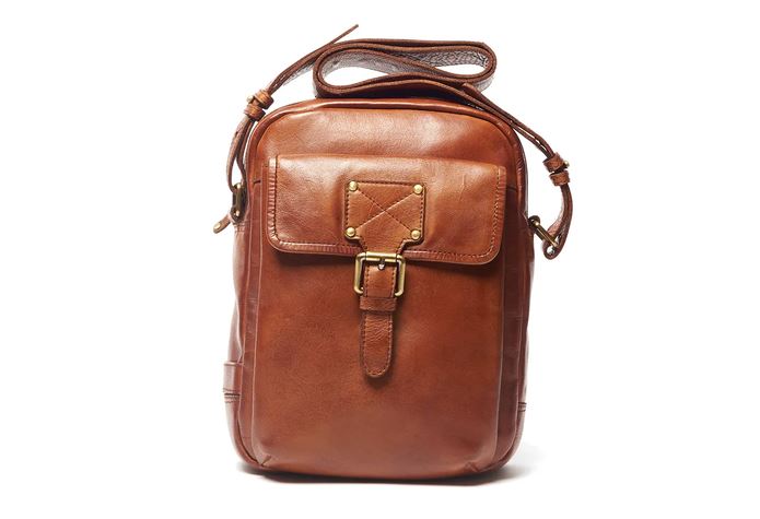 Neptune Leather Satchel – Teddy Sinclair