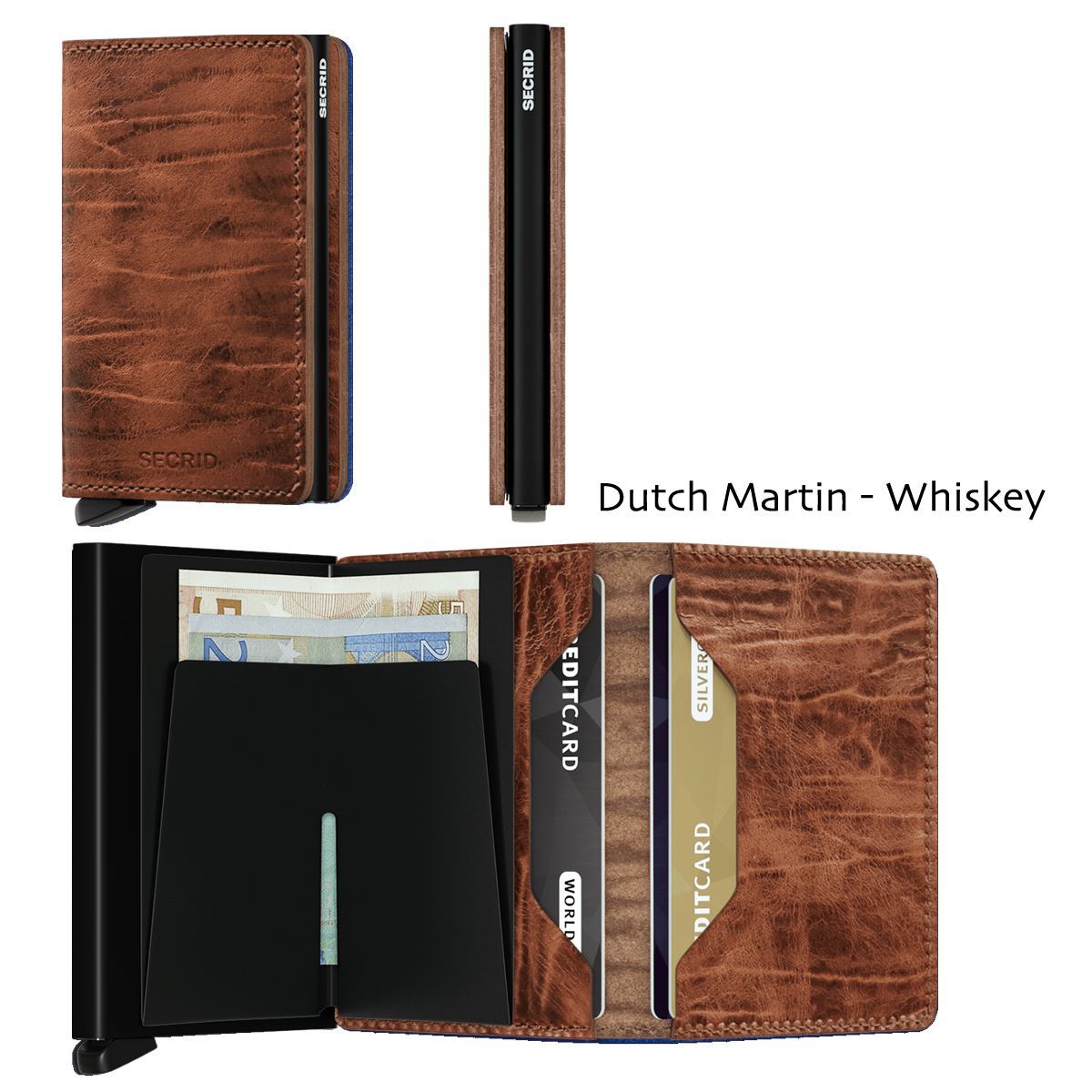 Secrid Slimwallet - Dutch Martin – Teddy Sinclair