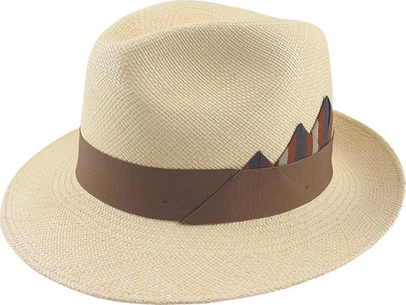 Teddy King Panama Hat – Teddy Sinclair