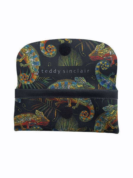 Teddy's Chameleon Glasses Case by Teddy Sinclair