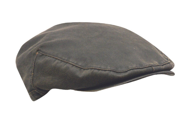 Harlow Weathered Cotton Ivy Cap – Teddy Sinclair